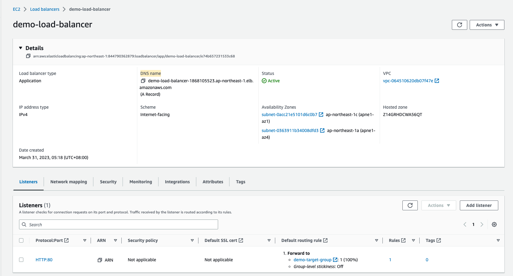 Deploy Our Fastapi Server To Aws Ecs Fargate Noisrucer